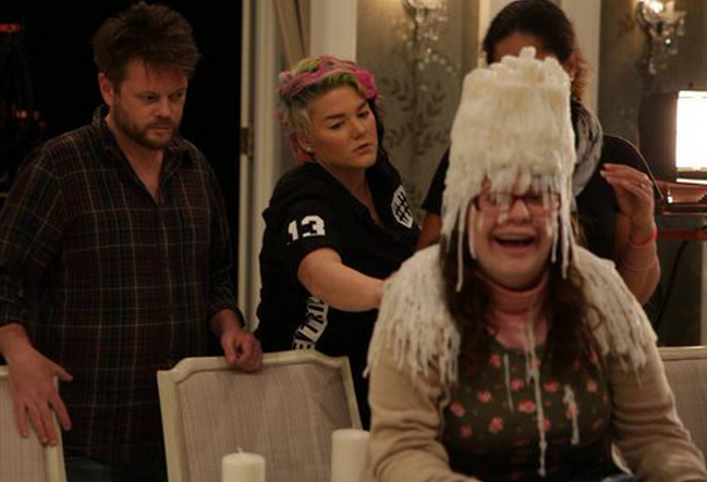 Breezy Eslin Scream Queens Wiki Fandom Powered By Wikia