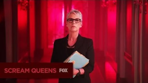 Cathy Munsch/Gallery | Scream Queens Wiki | Fandom