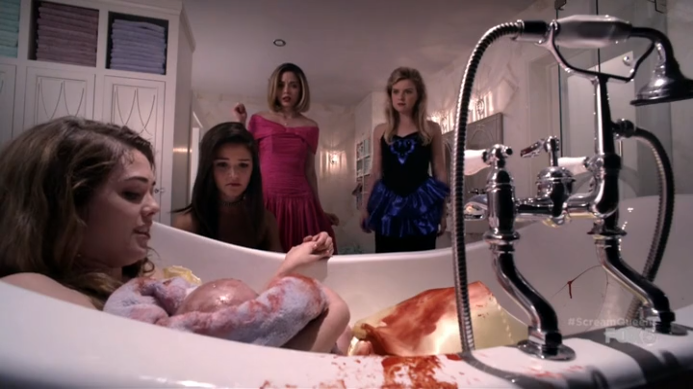 Mandy Greenwell | Scream Queens Wiki | FANDOM powered by Wikia Mandy Greenwell | Scream Queens Wiki | FANDOM powered by Wikia