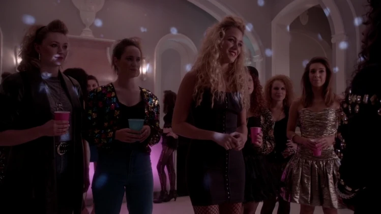 Christina | Scream Queens Wiki | FANDOM powered by Wikia