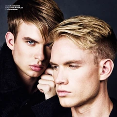 Austin and Aaron Rhodes | Scream Queens Wiki | Fandom