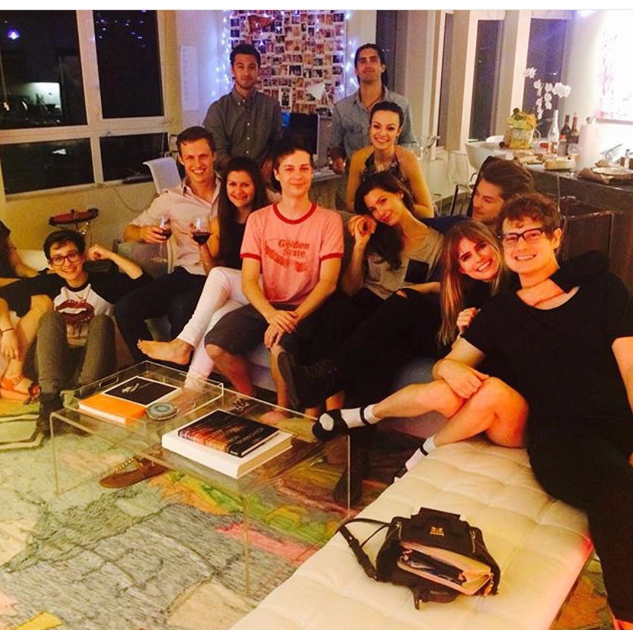 Image - Connor-Weil-Instagram.jpg | Scream Wiki | FANDOM powered by Wikia