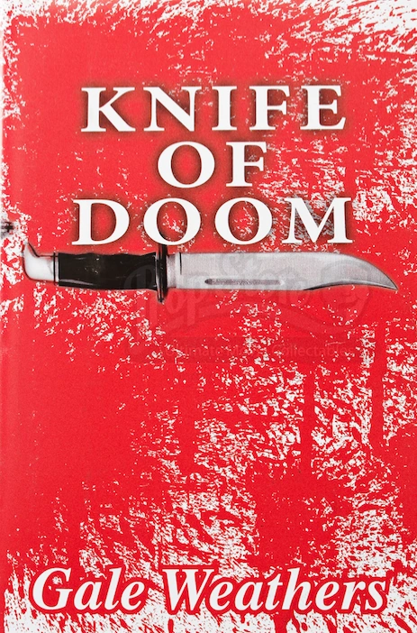 Knife of Doom | Scream Wiki | Fandom