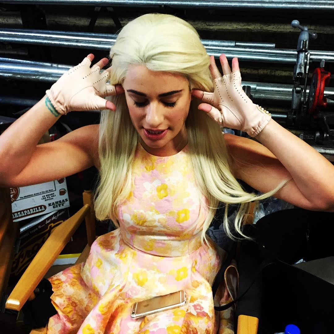 Hester Ulrich KKT here i come | Scream Queens Fanon Wikia | Fandom