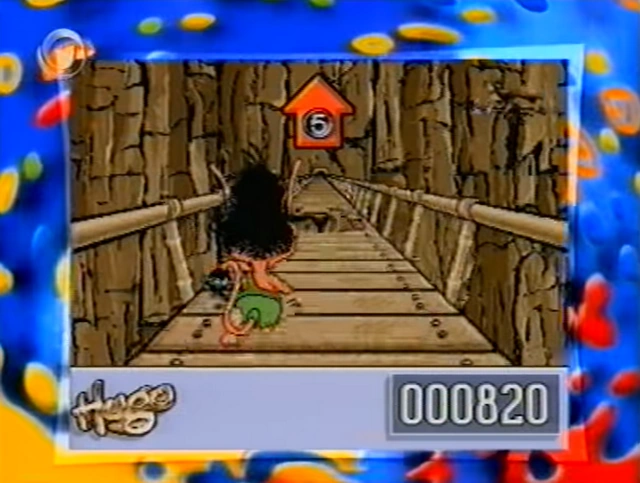 Labyrinth | Hugo the Troll Wiki | FANDOM powered by Wikia