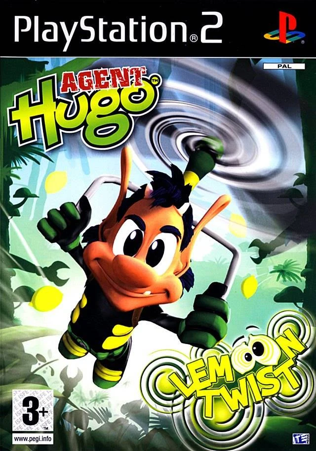Agent Hugo: Lemoon Twist | Hugo the Troll Wiki | Fandom
