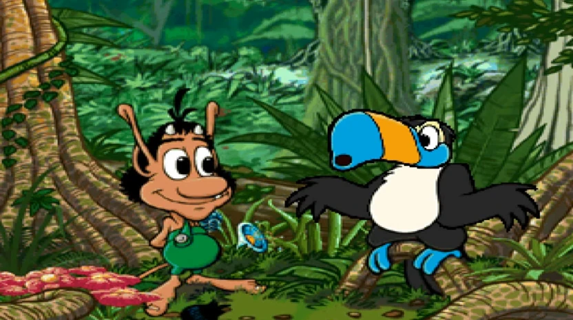 Hugo And Tolga The Dude (Turkish Game Show)/Gallery | Hugo the Troll ...