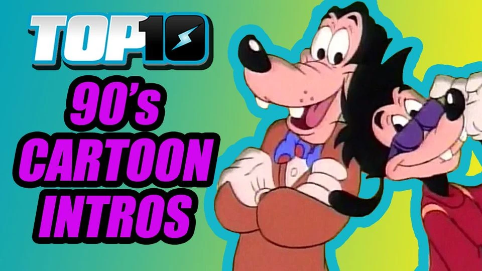 Top 10 90's Cartoon Intros | Screwattack Wiki | Fandom