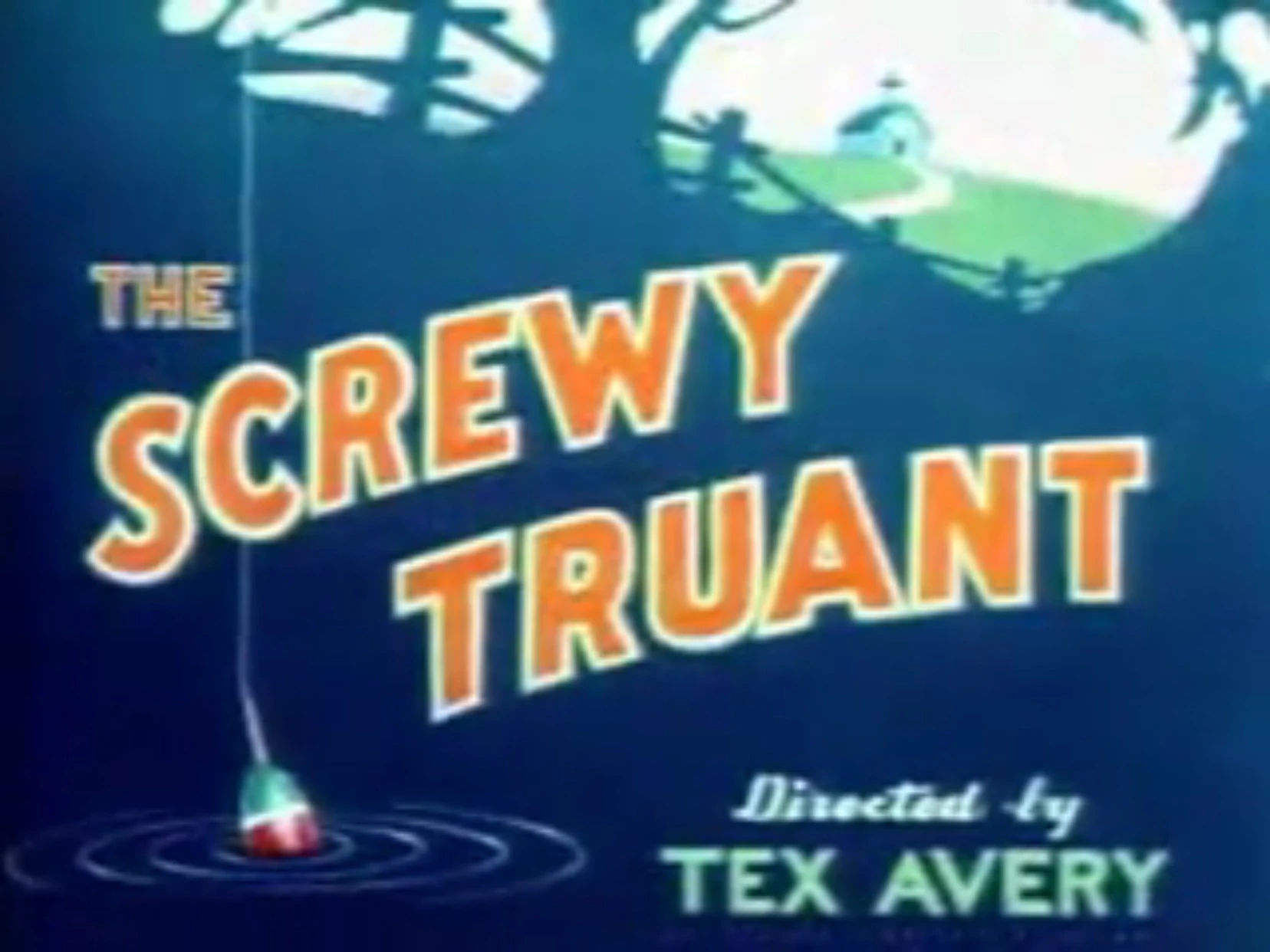 The Screwy Truant | Screwy Squirrel Wikia | FANDOM powered by Wikia