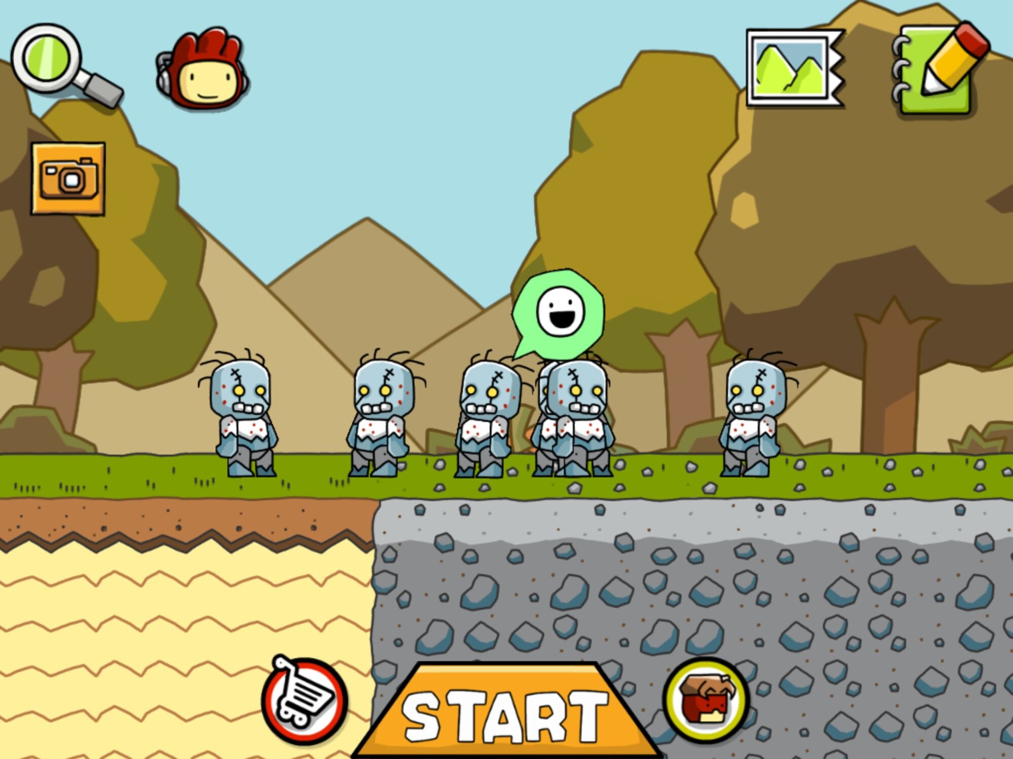 Category:Avatars | Scribblenauts Wiki | FANDOM powered by Wikia Category:Avatars | Scribblenauts Wiki | FANDOM powered by Wikia
