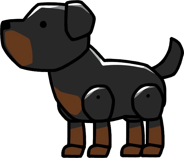 Category:Canines | Scribblenauts Wiki | Fandom