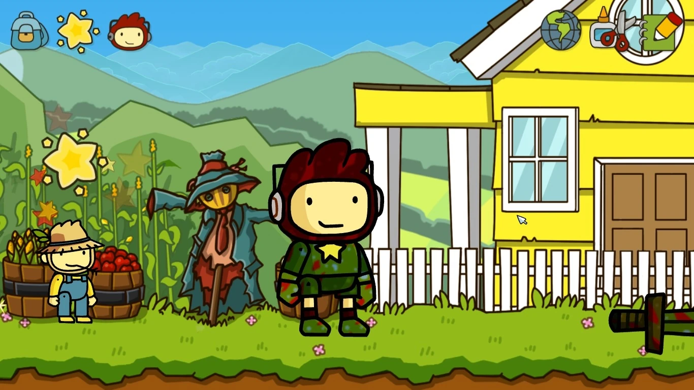 @monstergun | Scribblenauts Wiki | Fandom