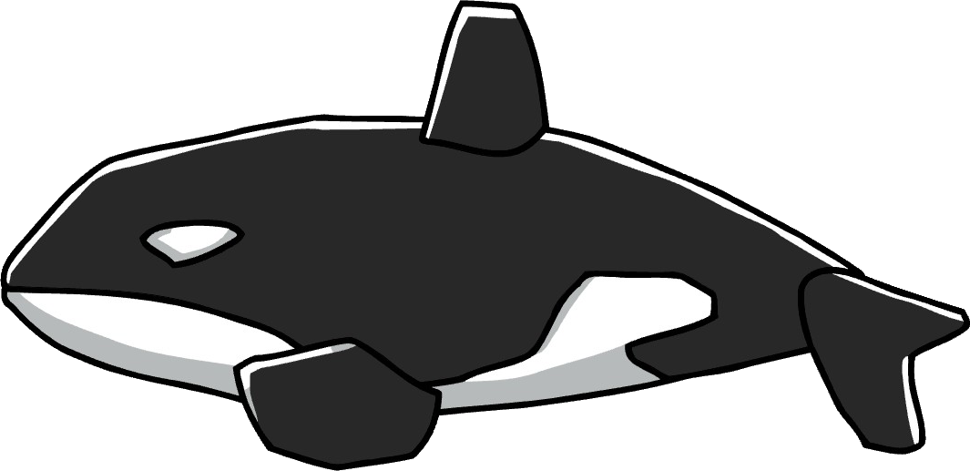 Orca Scribblenauts Wiki Fandom Powered By Wikia
