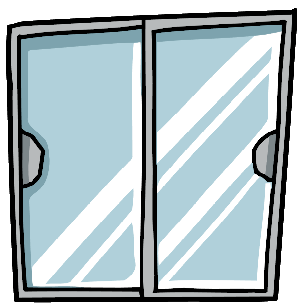 Sliding Glass Door Scribblenauts Wiki Fandom Powered By Wikia