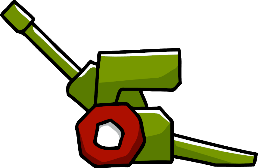Howitzer Scribblenauts Wiki Fandom Powered By Wikia