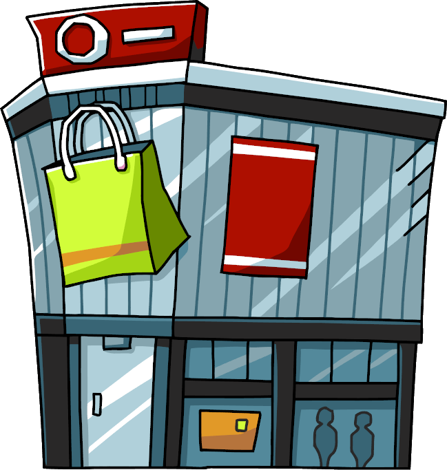 Image - Department Store.png | Scribblenauts Wiki | FANDOM powered by Wikia