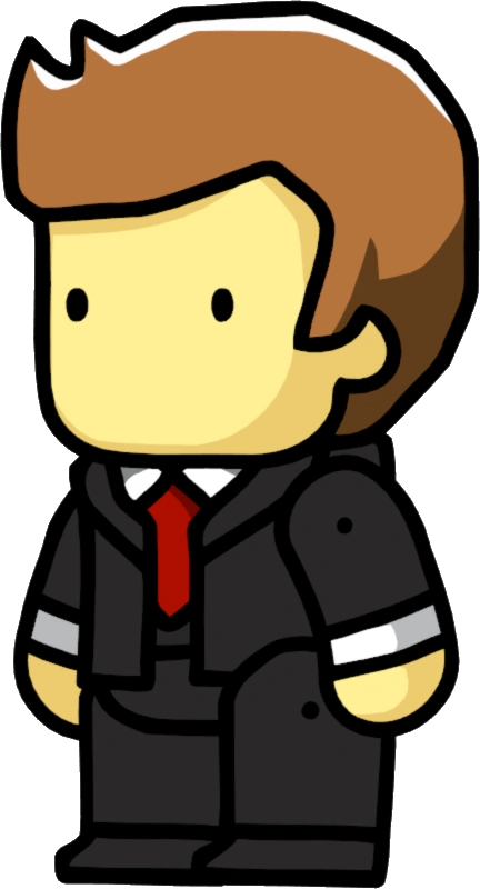 Businessman | Scribblenauts Wiki | Fandom