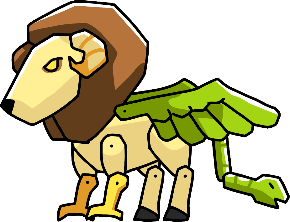 Chimera | Scribblenauts Wiki | Fandom