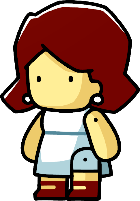 Woman Scribblenauts Wiki Fandom Powered By Wikia
