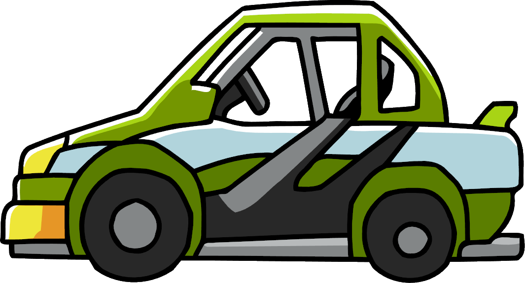 Stock Car | Scribblenauts Wiki | Fandom