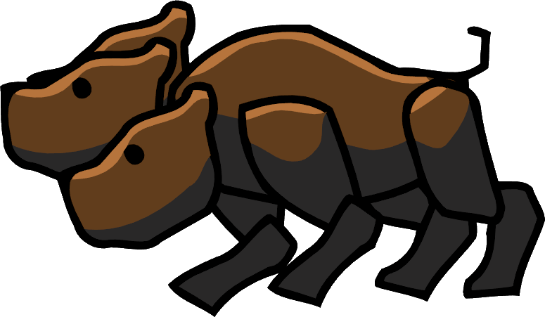 Cerberus | Scribblenauts Wiki | Fandom