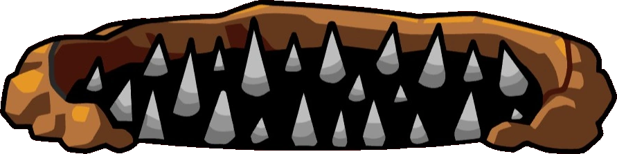 Spike Pit | Scribblenauts Wiki | Fandom