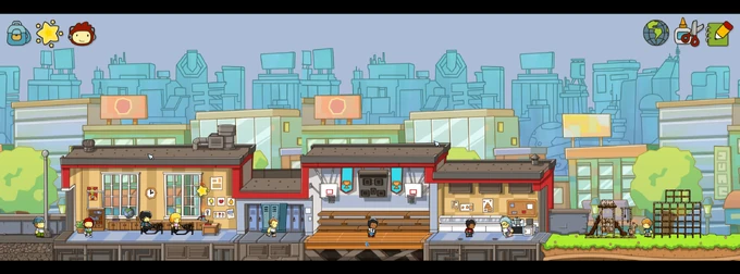 Inkwell High | Scribblenauts Wiki | Fandom