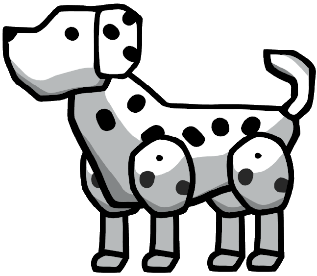 Image - Dalmatian.png | Scribblenauts Wiki | FANDOM powered by Wikia Image - Dalmatian.png | Scribblenauts Wiki | FANDOM powered by Wikia