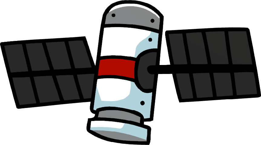 Satellite | Scribblenauts Wiki | Fandom