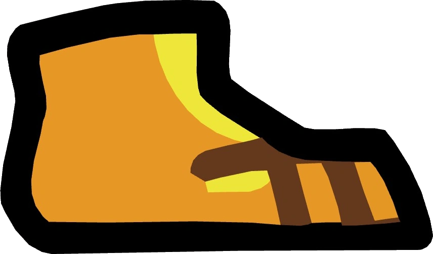 Webbed Feet | Scribblenauts Wiki | Fandom