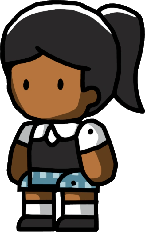 School Girl | Scribblenauts Wiki | Fandom