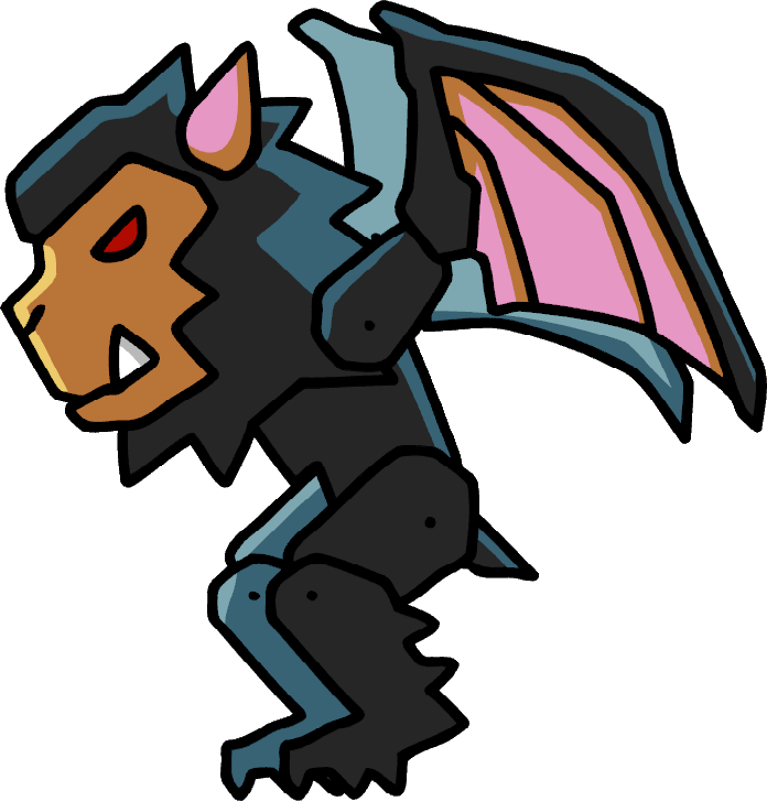 Ahool | Scribblenauts Wiki | Fandom