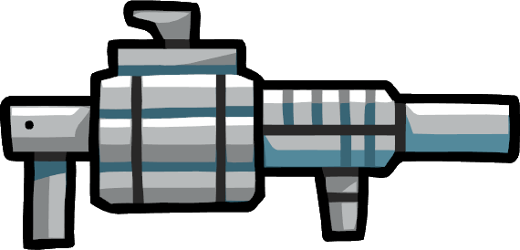 Grenade Launcher | Scribblenauts Wiki | FANDOM powered by Wikia Grenade Launcher | Scribblenauts Wiki | FANDOM powered by Wikia