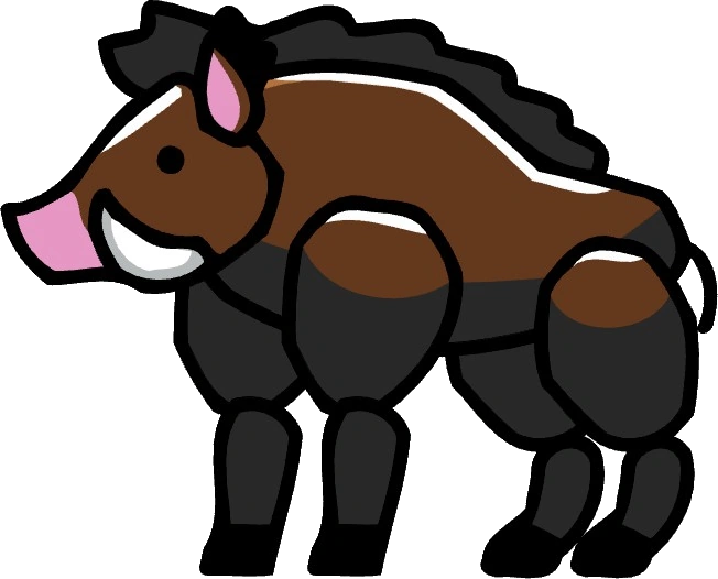 Boar | Scribblenauts Wiki | Fandom