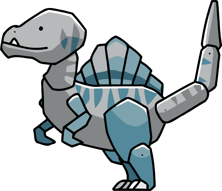 Spinosaurus | Scribblenauts Wiki | Fandom