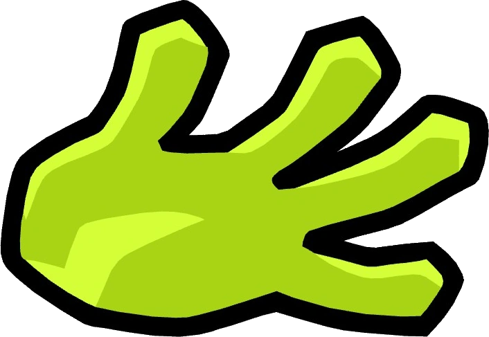 Sticky Hand | Scribblenauts Wiki | Fandom