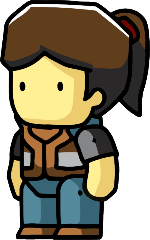 Watergirl | Scribblenauts Wiki | Fandom