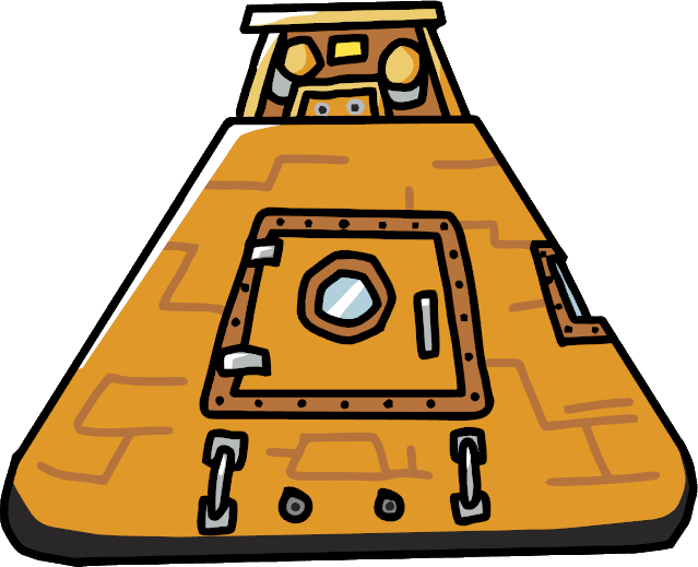 Reentry Vehicle | Scribblenauts Wiki | FANDOM powered by Wikia Reentry Vehicle | Scribblenauts Wiki | FANDOM powered by Wikia