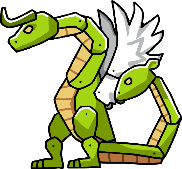 Amphisbaena | Scribblenauts Wiki | FANDOM powered by Wikia