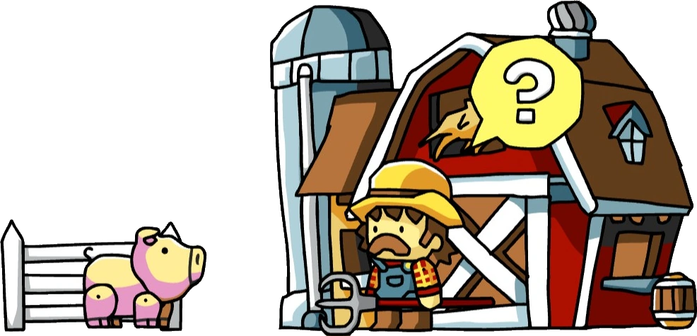 Category:Farming | Scribblenauts Wiki | Fandom