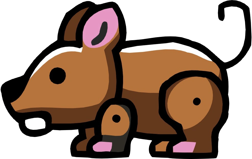 Rat | Scribblenauts Wiki | Fandom