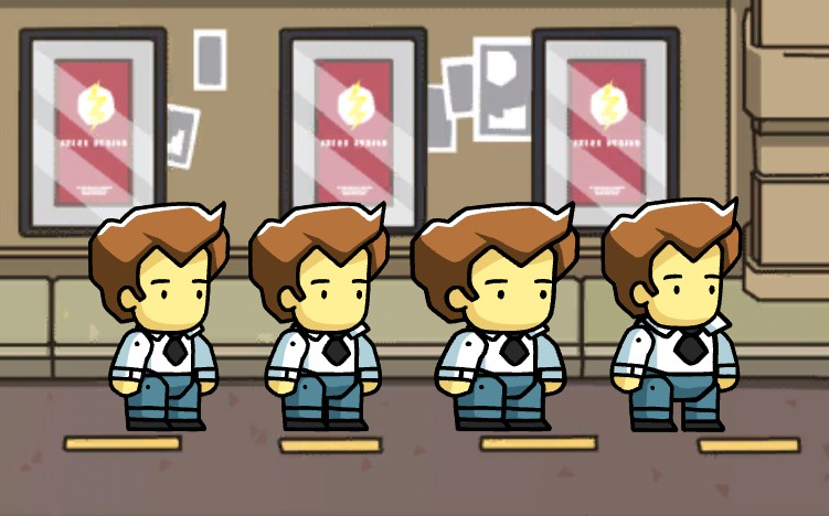 Fat (Adjective) | Scribblenauts Wiki | Fandom