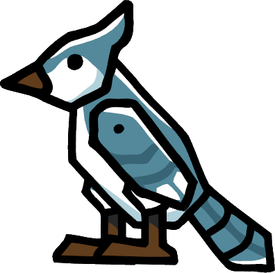 Blue Jay | Scribblenauts Wiki | Fandom