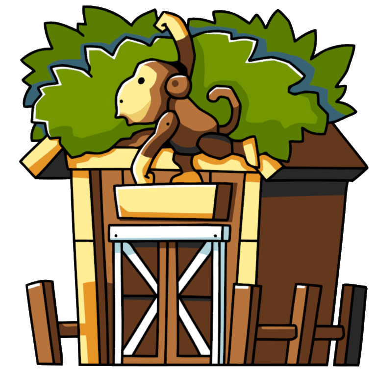Zoo | Scribblenauts Wiki | FANDOM powered by Wikia Zoo | Scribblenauts Wiki | FANDOM powered by Wikia
