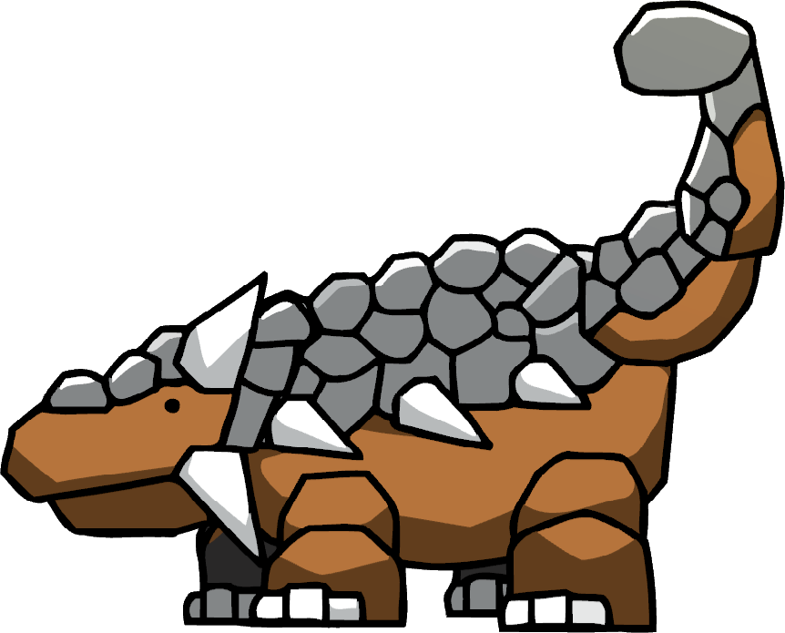 Ankylosaurus | Scribblenauts Wiki | FANDOM powered by Wikia Ankylosaurus | Scribblenauts Wiki | FANDOM powered by Wikia