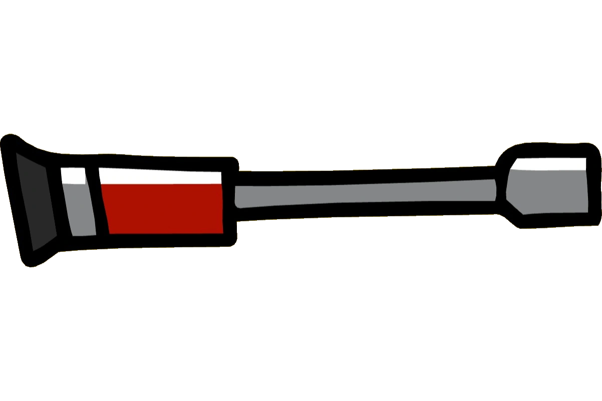 Blow Dart Gun | Scribblenauts Wiki | Fandom