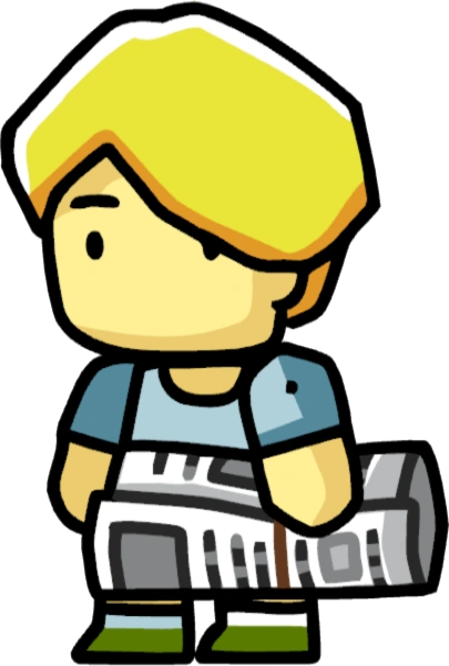 Paperboy | Scribblenauts Wiki | Fandom
