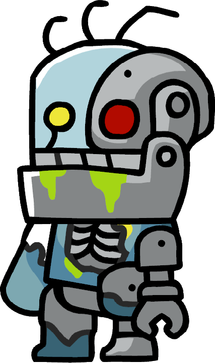 Super Scribblenauts Creatures