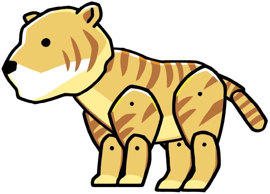 Liger Scribblenauts Wiki Fandom Powered By Wikia