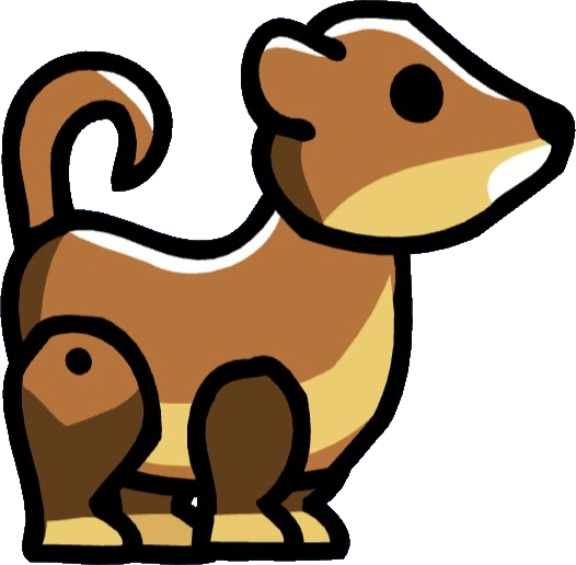 Weasel | Scribblenauts Wiki | Fandom